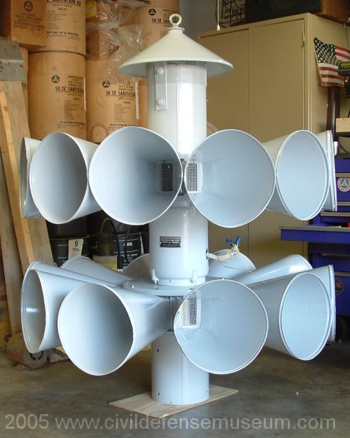 Federal Signal 3T22/2T22 | Tornado siren Wiki | Fandom