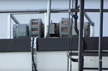 Klaxon Signals CS-8 | Tornado siren Wiki | Fandom