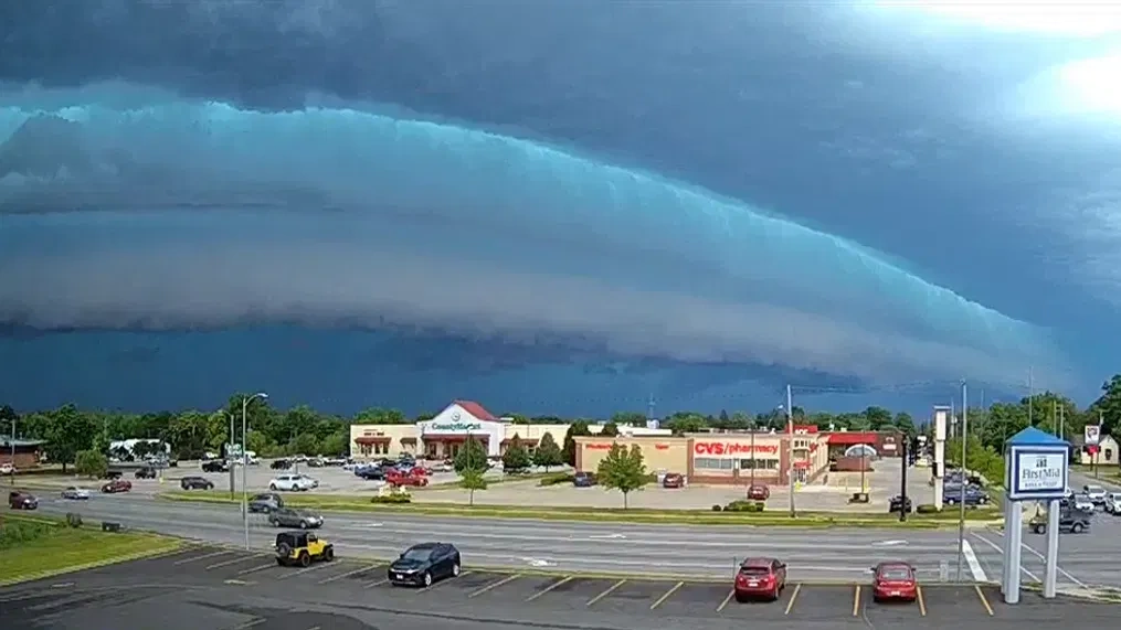 List of Derecho events | Tornadoes and Derechos Wiki | Fandom
