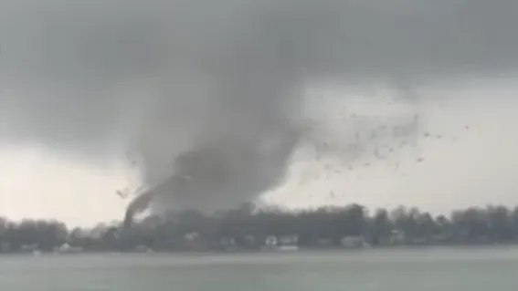 2026 Union City tornado | Tornadoes & Tornado events Wiki | Fandom