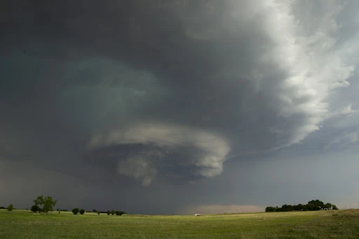 Mesocyclone | Tornados Wiki | Fandom