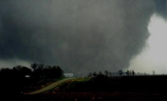 F6 tornado | Tornados Wiki | Fandom