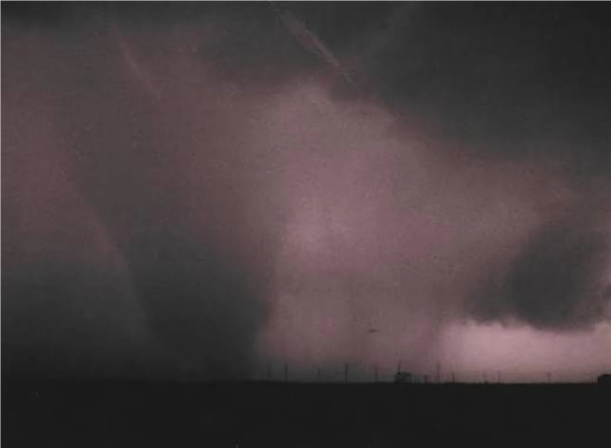 1987 Saragosa tornado | Tornados Wiki | Fandom