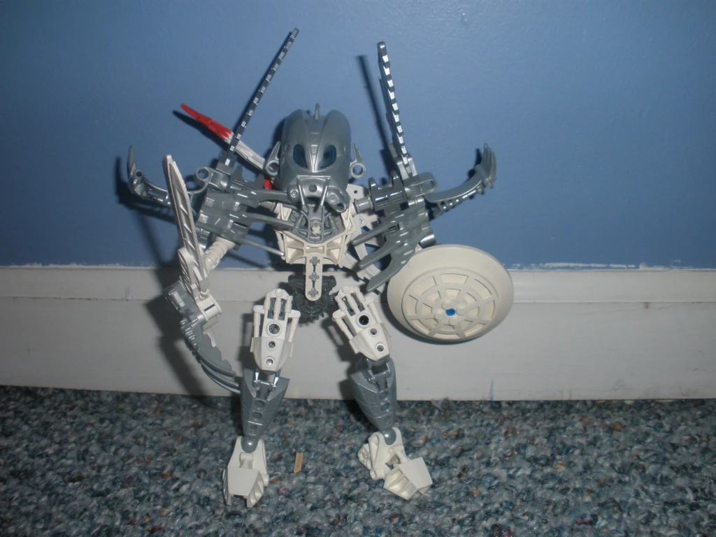 Claw | Torongo Nui Wiki | Fandom