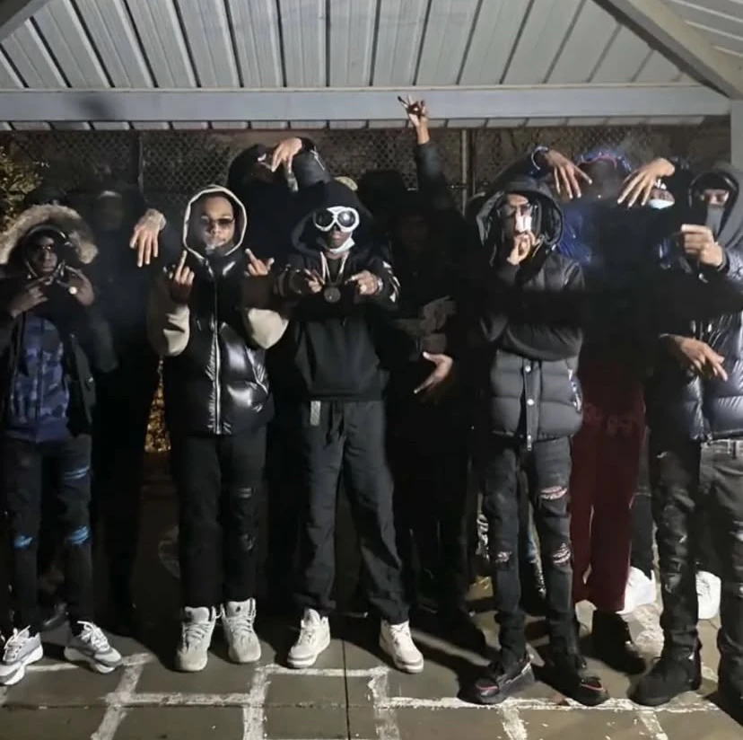 Dixon City Bloods | Toronto Drill Wiki | Fandom