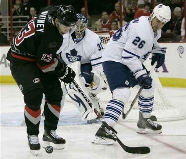 Mike Van Ryn/Images | Toronto Maple Leafs Wiki | Fandom