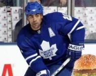 Jamal Mayers | Toronto Maple Leafs Wiki | Fandom