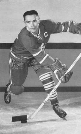 George Armstrong | Toronto Maple Leafs Wiki | Fandom