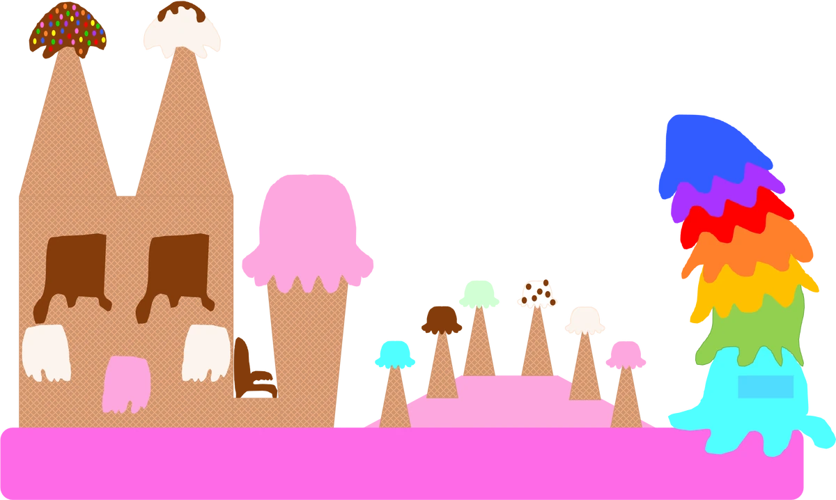 Ice Cream Kingdom | TCC's Santa Claus Parade Wiki | Fandom