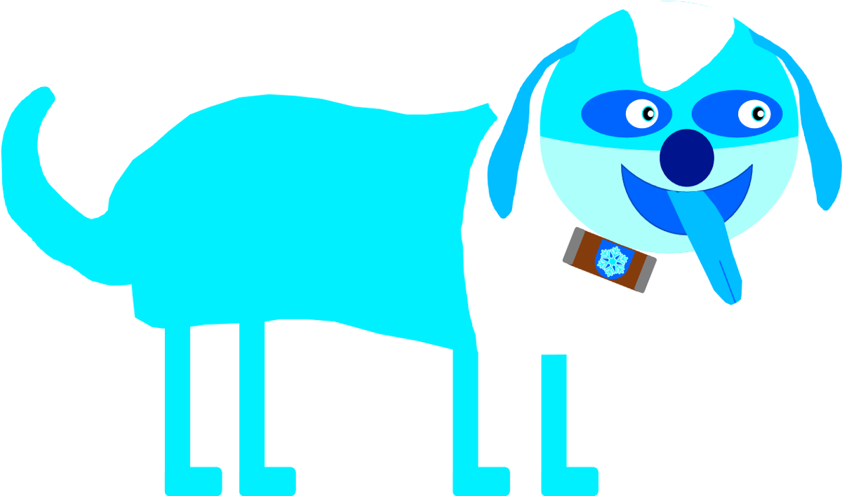 Bernard The Chilly Dog | TCC's Santa Claus Parade Wiki | Fandom