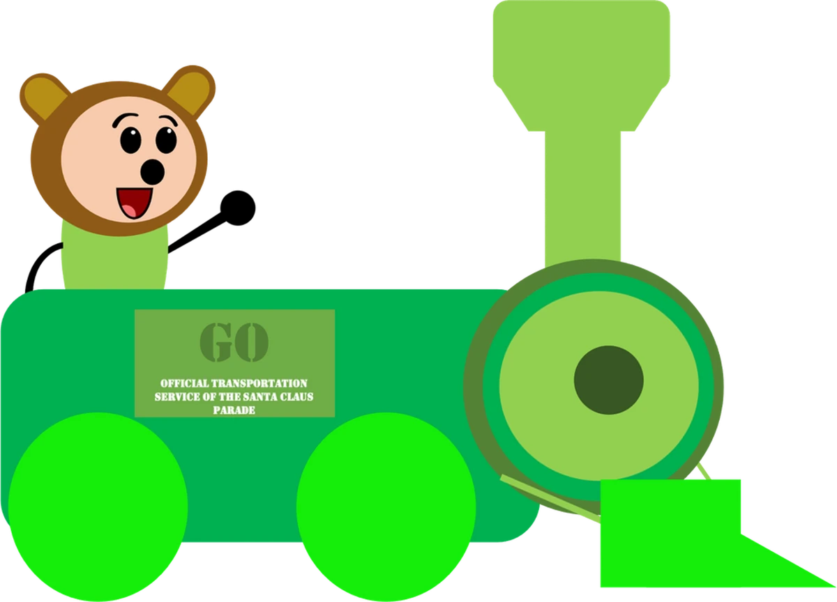 GO Transit | TCC's Santa Claus Parade Wiki | Fandom