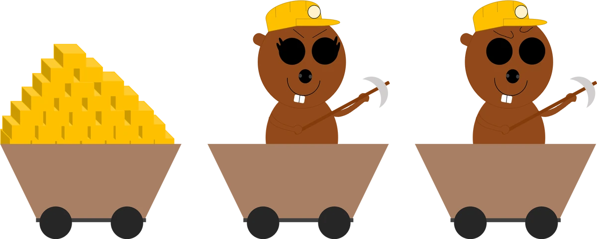 Gold Rush (2023) | TCC's Santa Claus Parade Wiki | Fandom