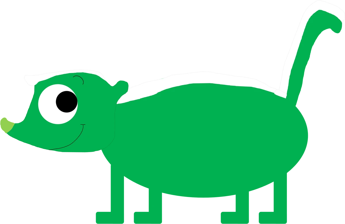 Silas The Skunk | TCC's Santa Claus Parade Wiki | Fandom