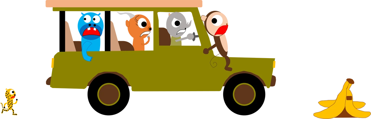 Safari, So Good | TCC's Santa Claus Parade Wiki | Fandom