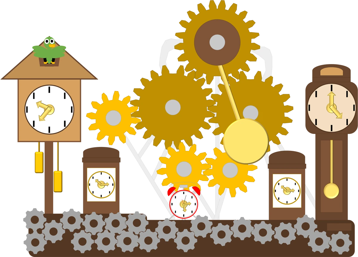 Tick-Tock Workshop | TCC's Santa Claus Parade Wiki | Fandom