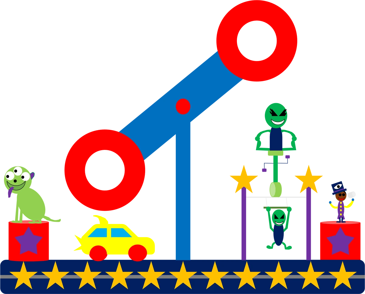 Solar System Circus | TCC's Santa Claus Parade Wiki | Fandom