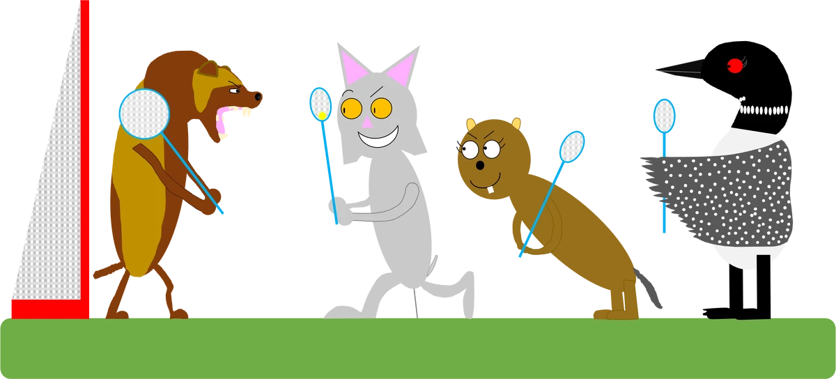 Lacrosse In Action | TCC's Santa Claus Parade Wiki | Fandom