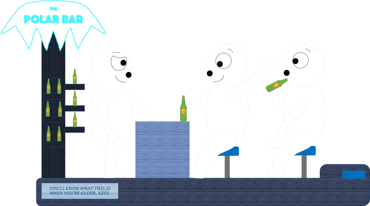 The Polar Bar | TCC's Santa Claus Parade Wiki | Fandom