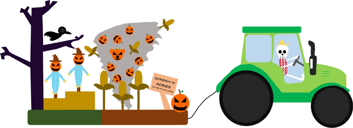 Scream-ic Acres | TCC's Santa Claus Parade Wiki | Fandom