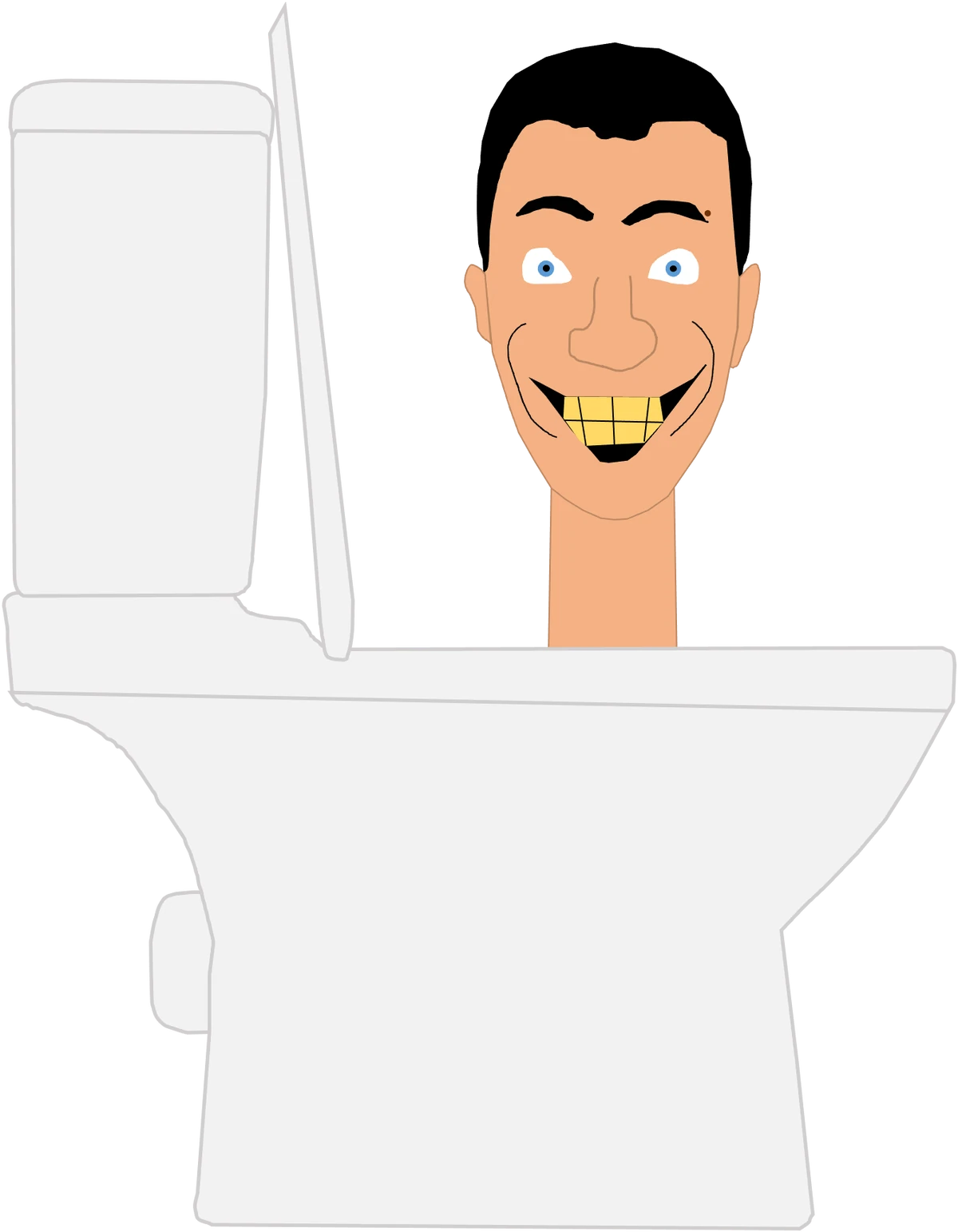 Skibidi Toilet | TCC's Santa Claus Parade Wiki | Fandom