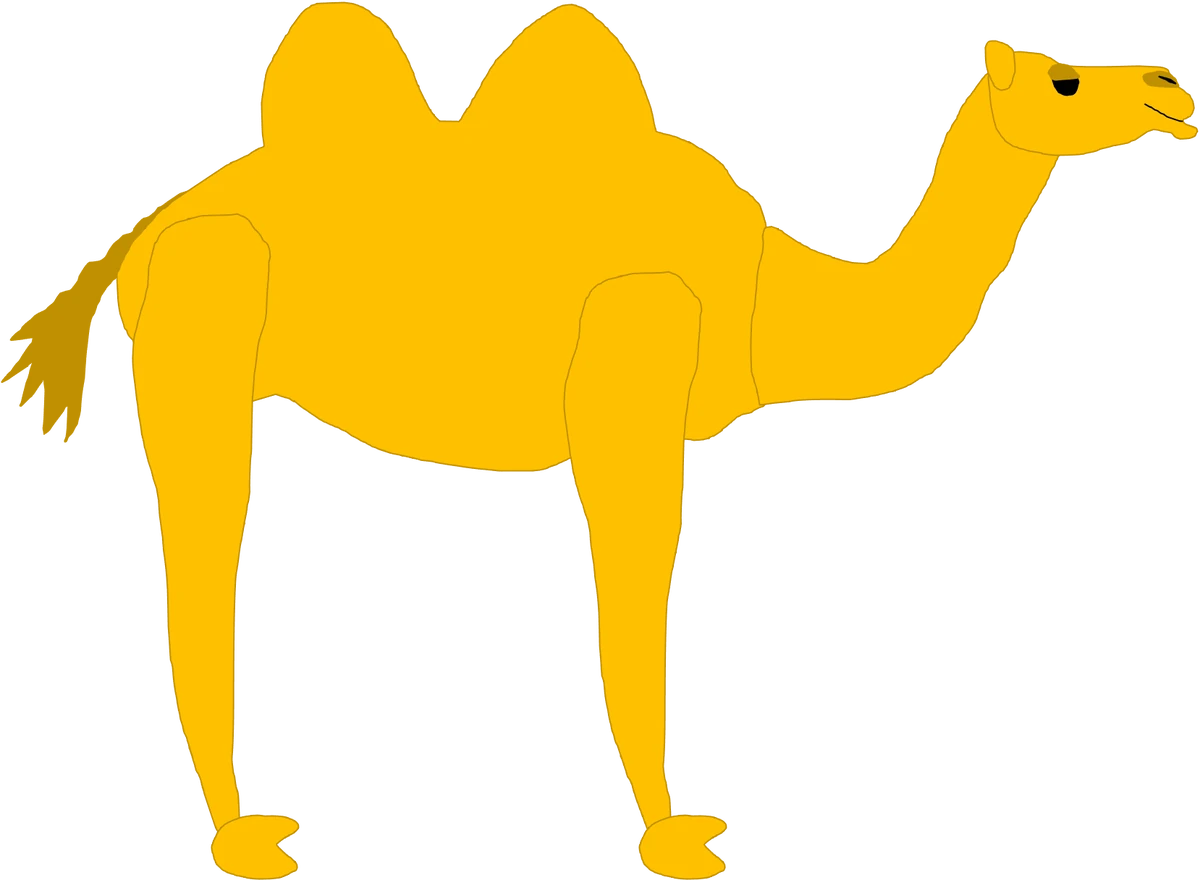 Kareem The Camel | TCC's Santa Claus Parade Wiki | Fandom