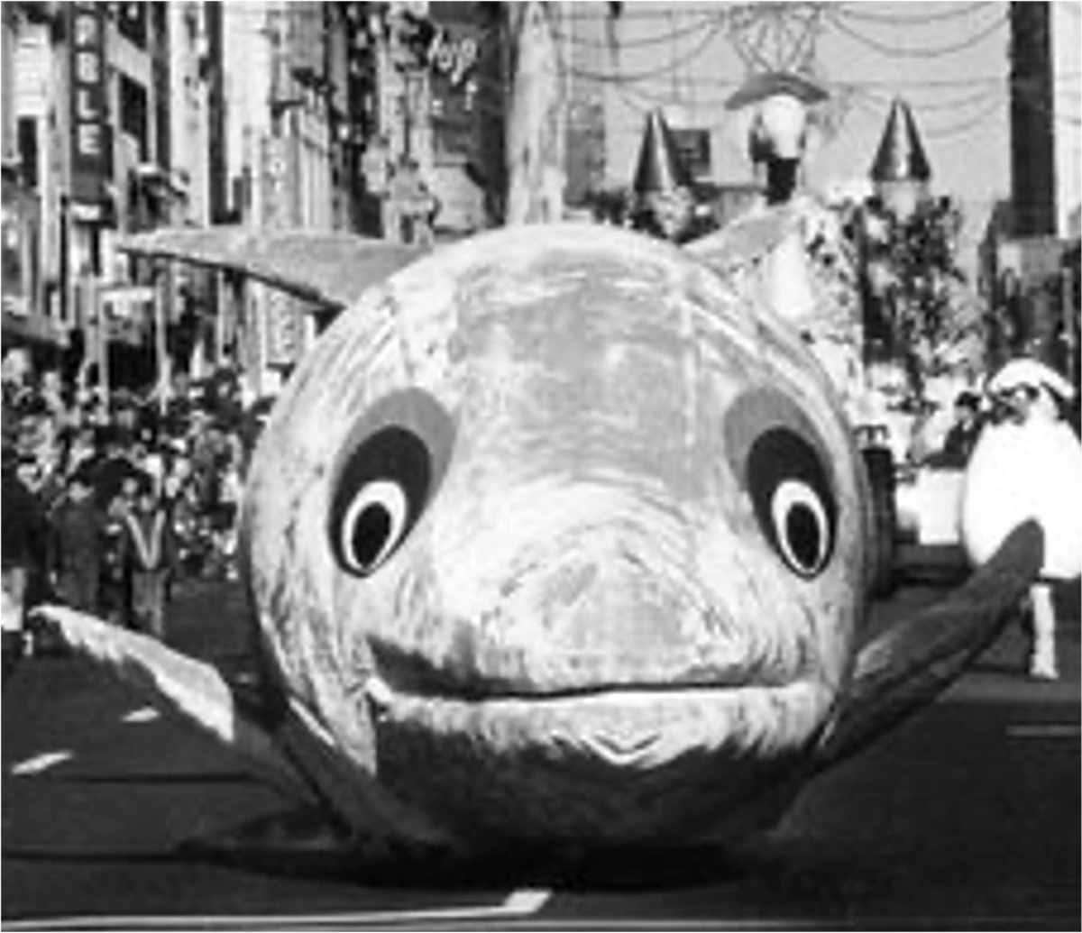 Dolphin (1965) | Toronto Santa Claus Parade Wiki | Fandom