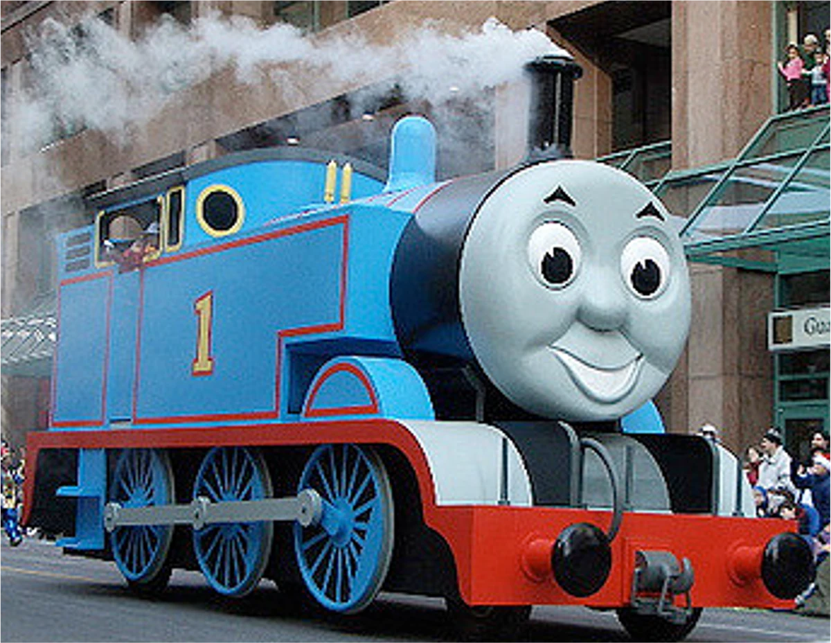 Thomas & Friends | Toronto Santa Claus Parade Wiki | Fandom