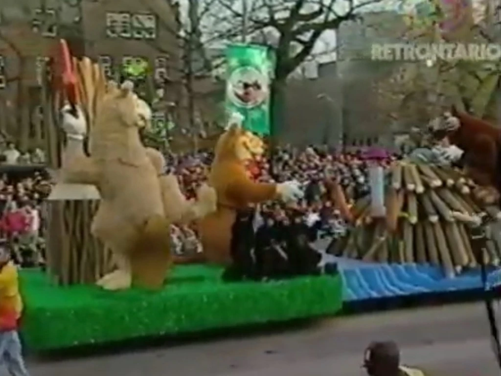 Busy Beavers | Toronto Santa Claus Parade Wiki | Fandom