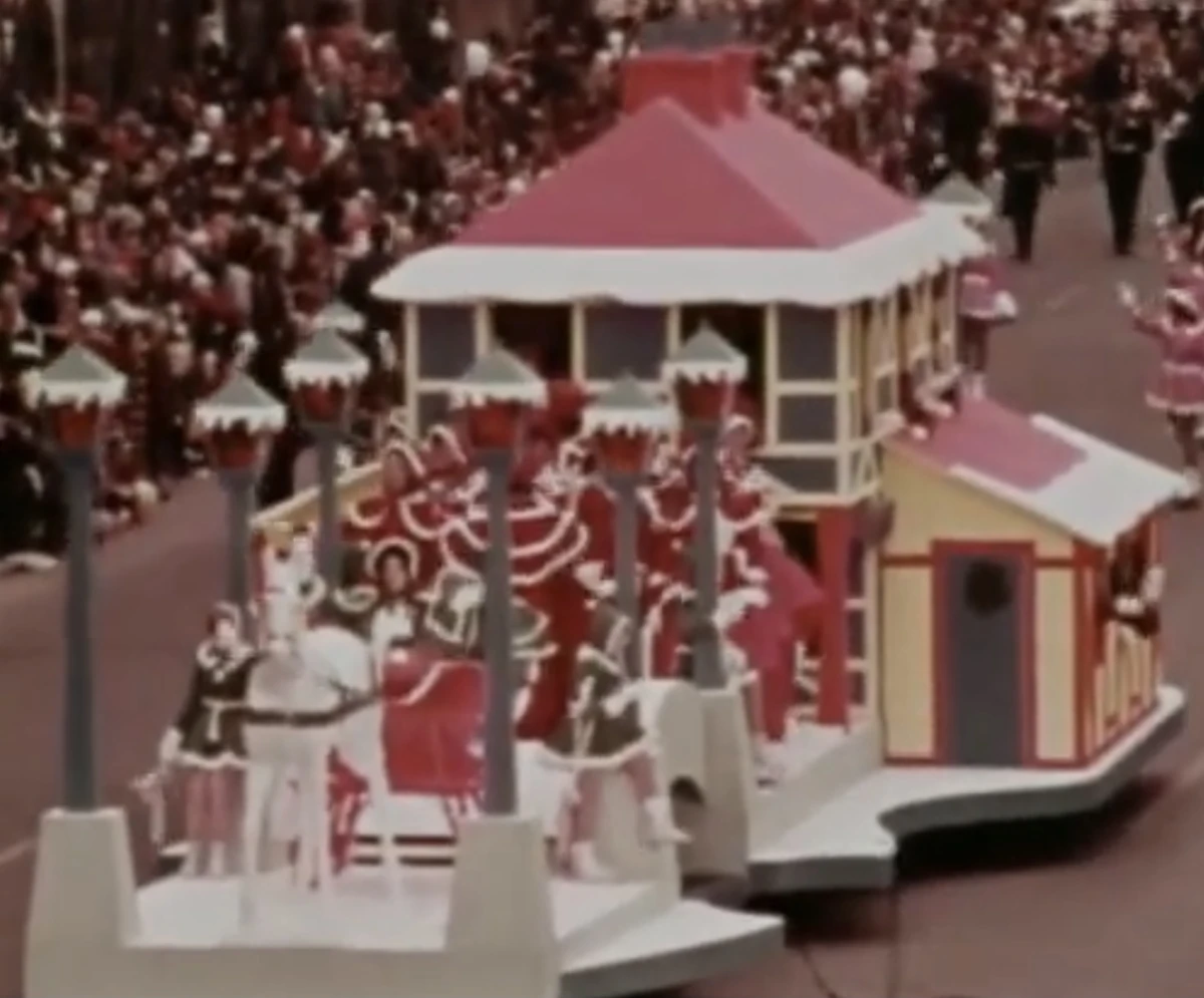 Victorian Village | Toronto Santa Claus Parade Wiki | Fandom