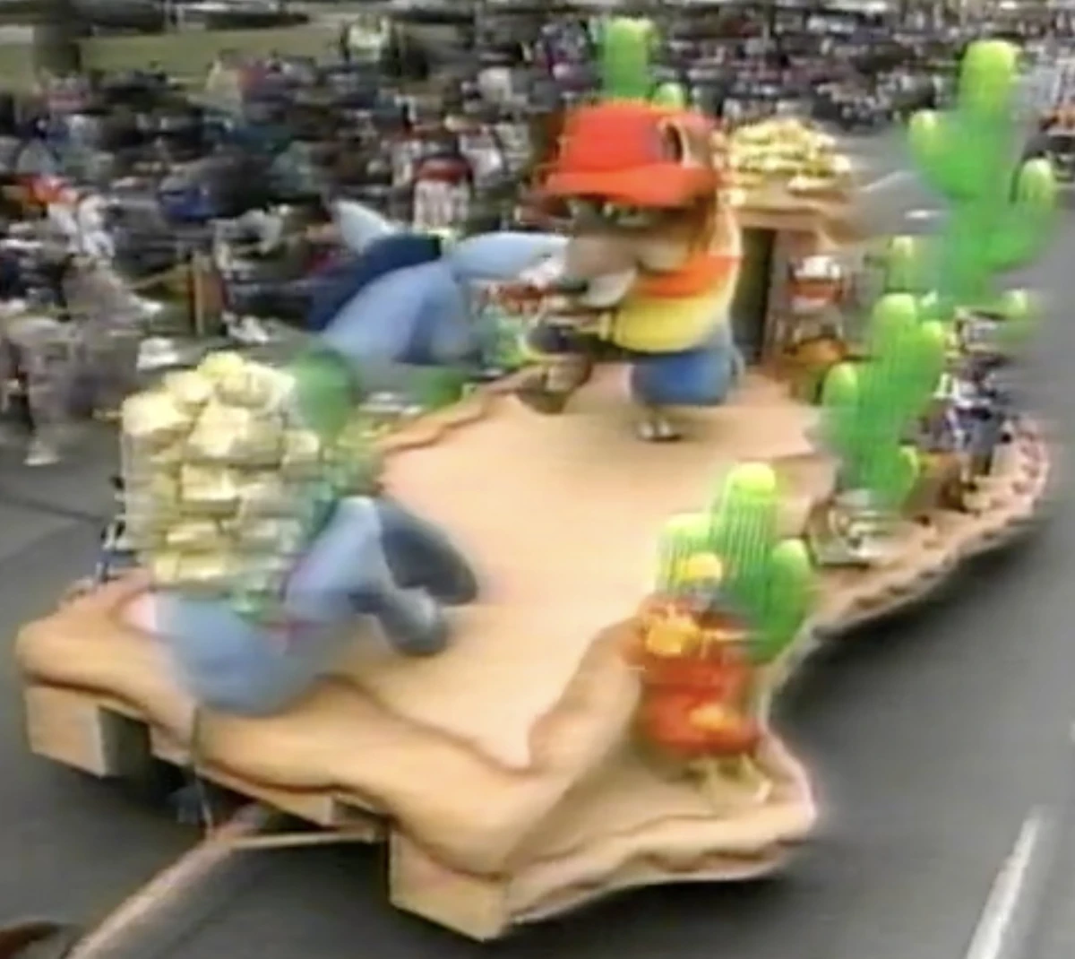 Gold Mining Days | Toronto Santa Claus Parade Wiki | Fandom