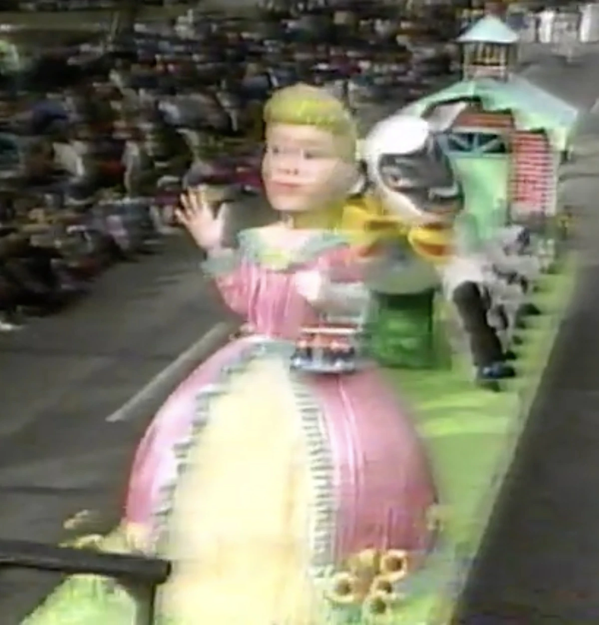 Mary Had A Little Lamb | Toronto Santa Claus Parade Wiki | Fandom