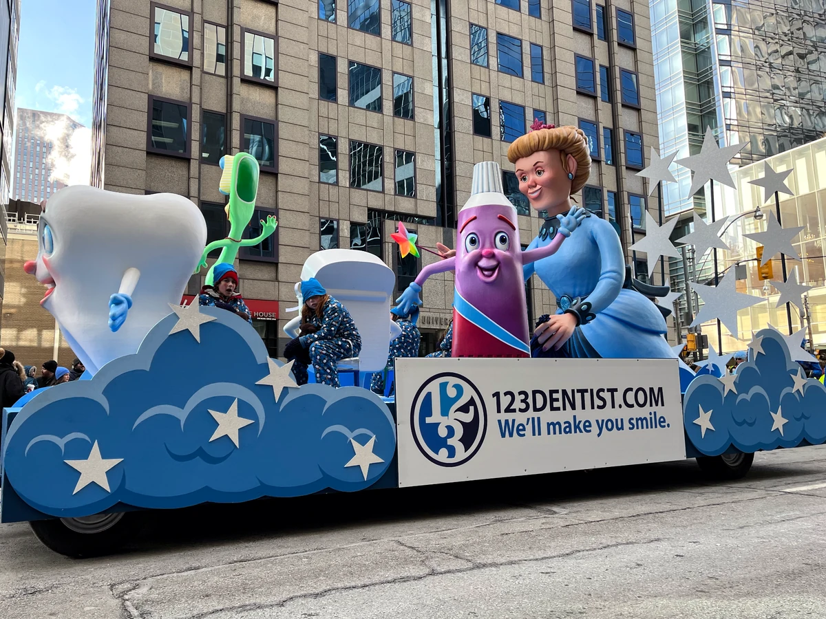 The Tooth Fairy | Toronto Santa Claus Parade Wiki | Fandom