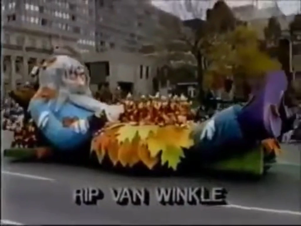 Rip Van Winkle | Toronto Santa Claus Parade Wiki | Fandom