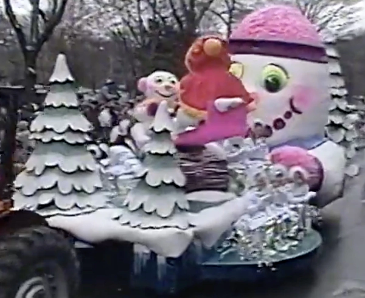 Winter Playground | Toronto Santa Claus Parade Wiki | Fandom