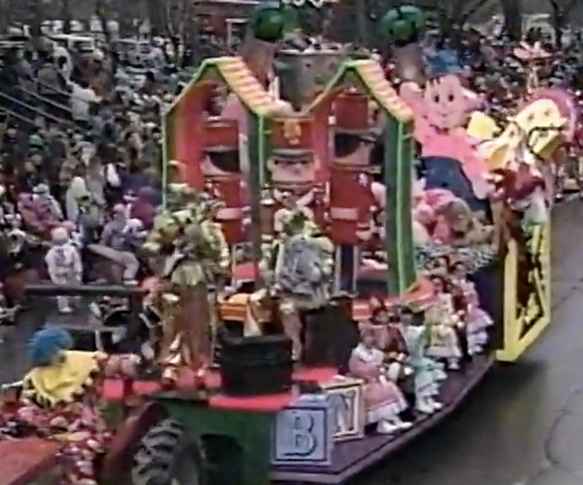 Toy Treasures | Toronto Santa Claus Parade Wiki | Fandom