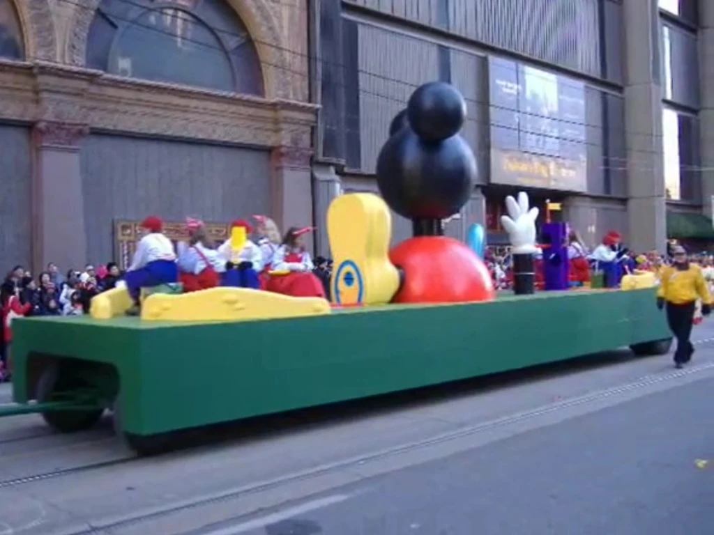 Mickey Mouse Clubhouse | Toronto Santa Claus Parade Wiki | Fandom