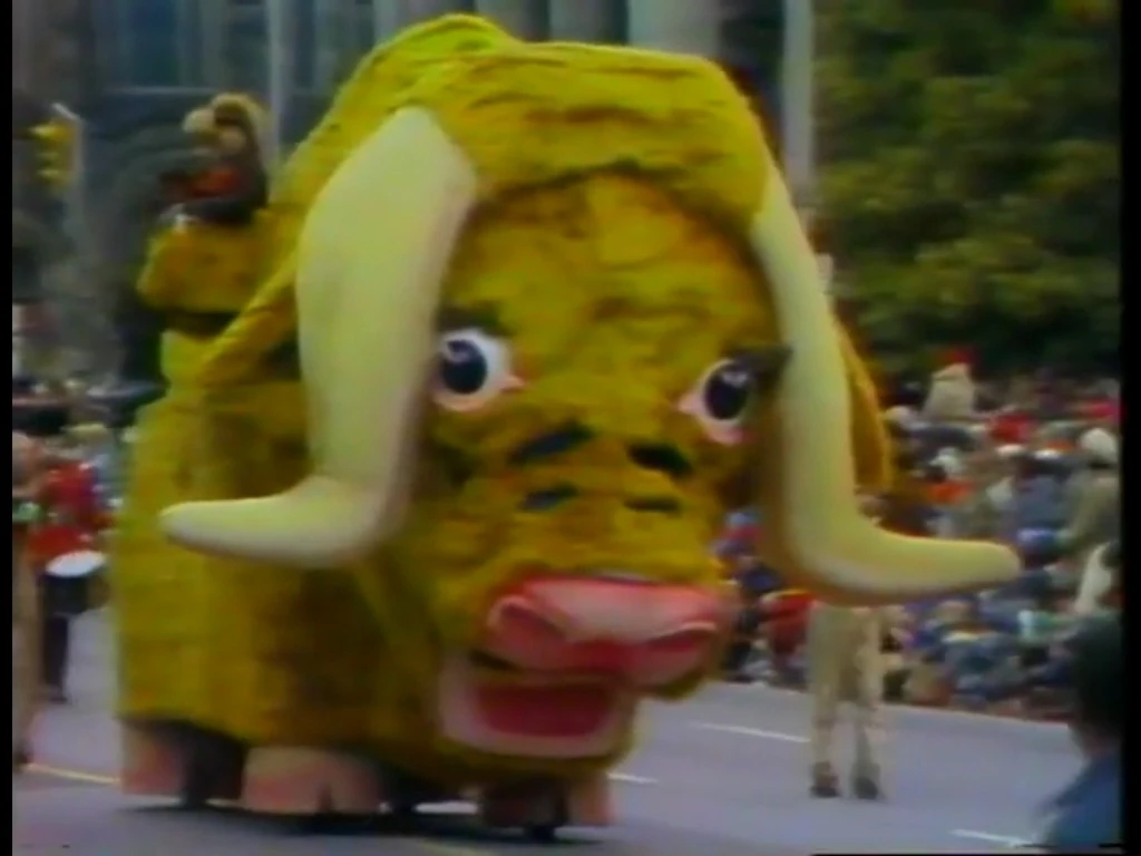 Max The Musk Ox | Toronto Santa Claus Parade Wiki | Fandom