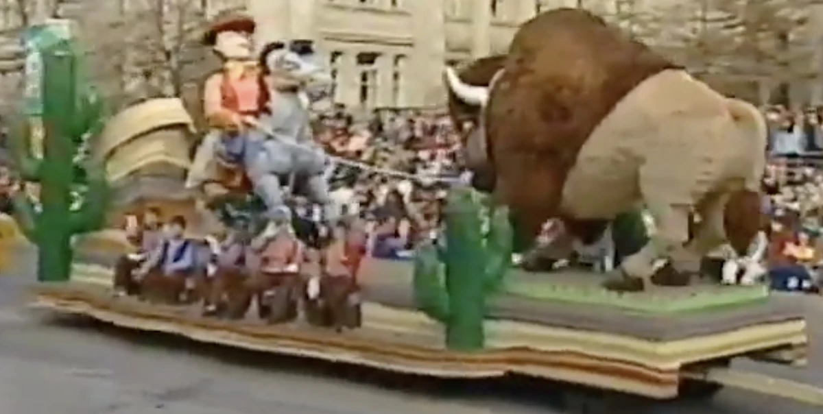 Wild Wild West | Toronto Santa Claus Parade Wiki | Fandom