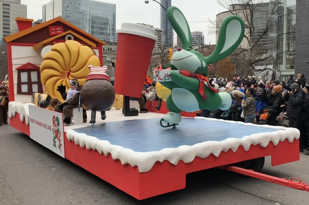 Believe In Kindness | Toronto Santa Claus Parade Wiki | Fandom