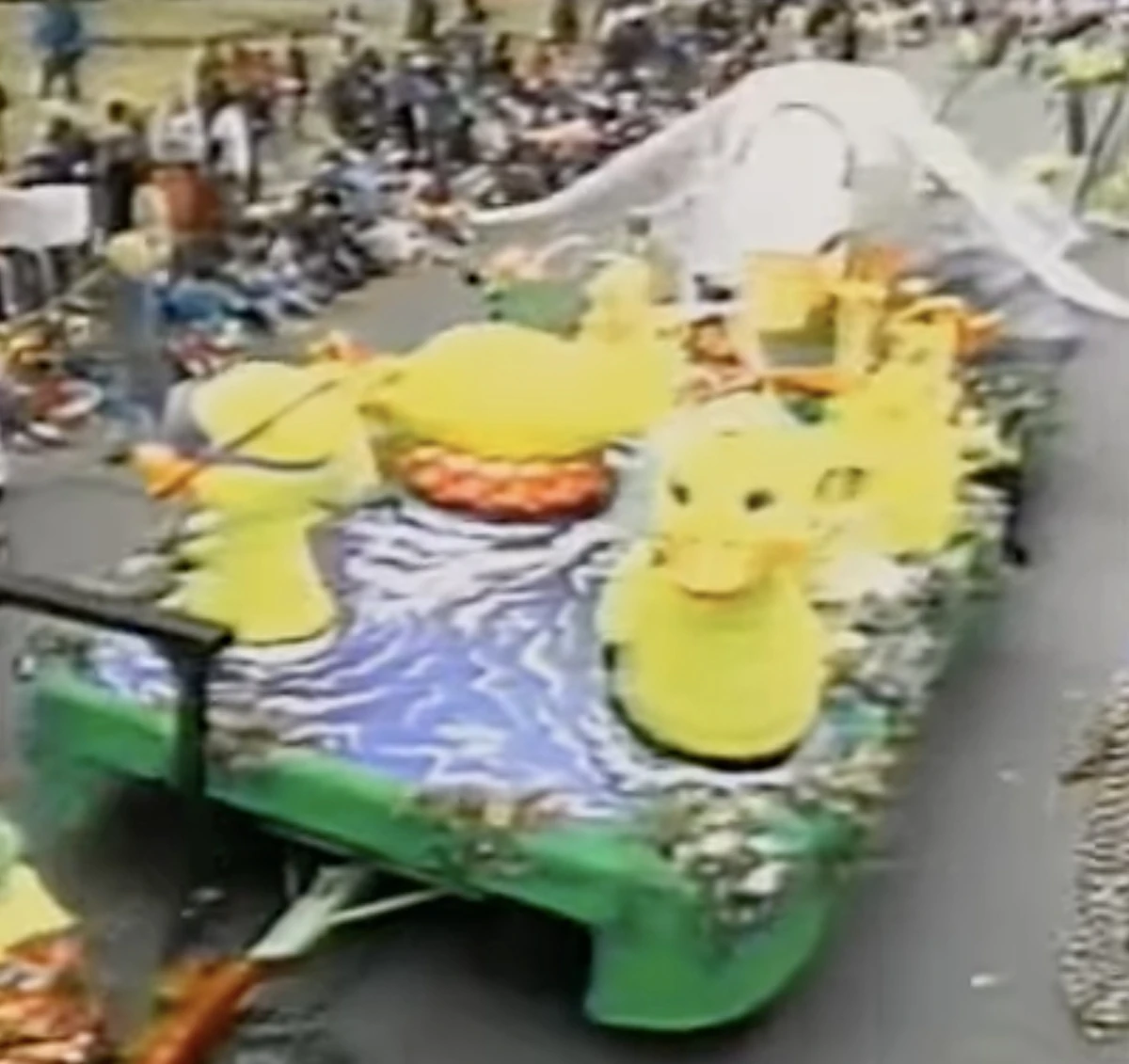 Swimming Lessons | Toronto Santa Claus Parade Wiki | Fandom