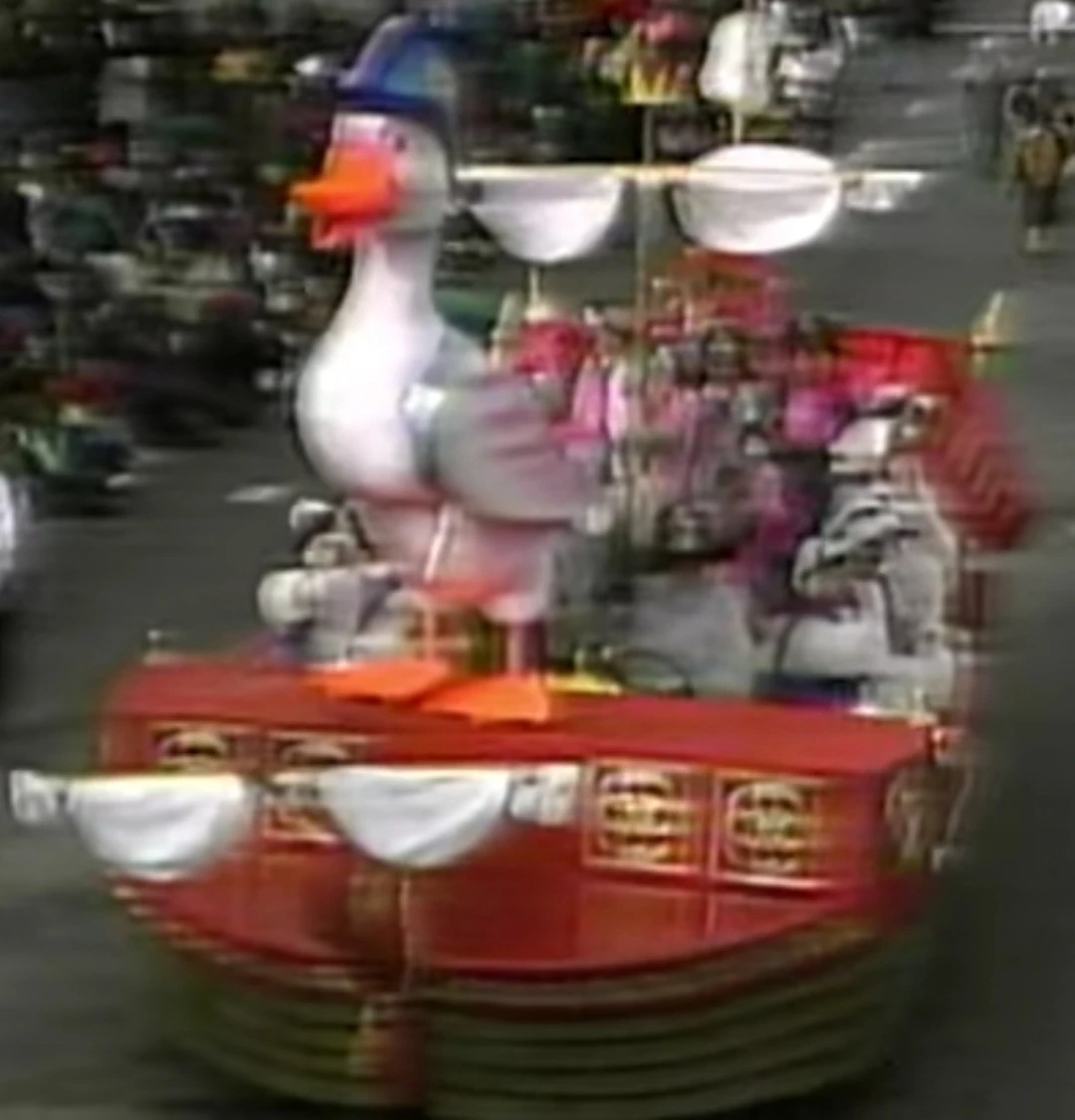 I Saw A Ship A-Sailing | Toronto Santa Claus Parade Wiki | Fandom