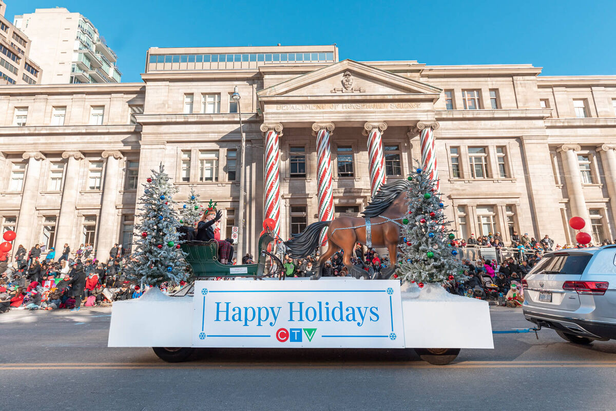 CTV Television | Toronto Santa Claus Parade Wiki | Fandom CTV Television | Toronto Santa Claus Parade Wiki | Fandom