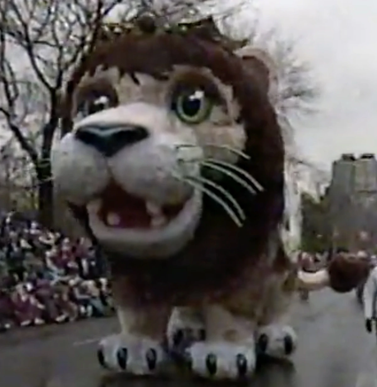 Leo The King | Toronto Santa Claus Parade Wiki | Fandom