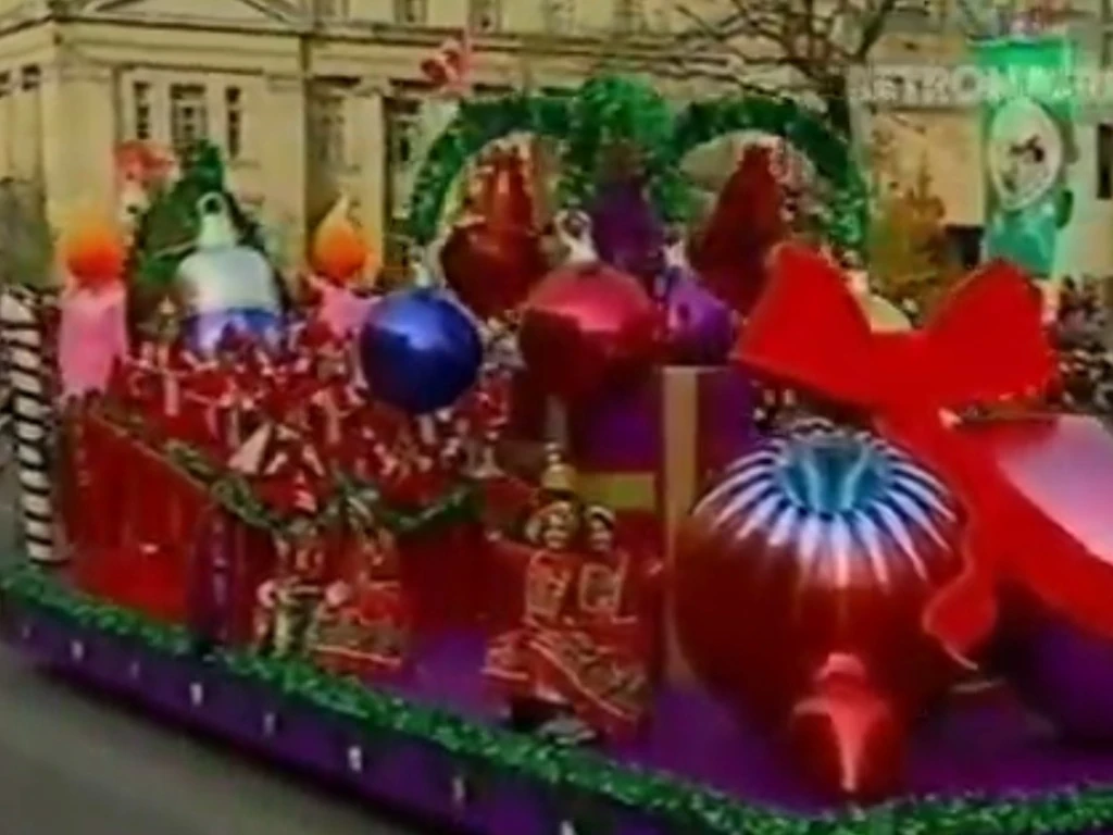 The Magic Of Christmas | Toronto Santa Claus Parade Wiki | Fandom
