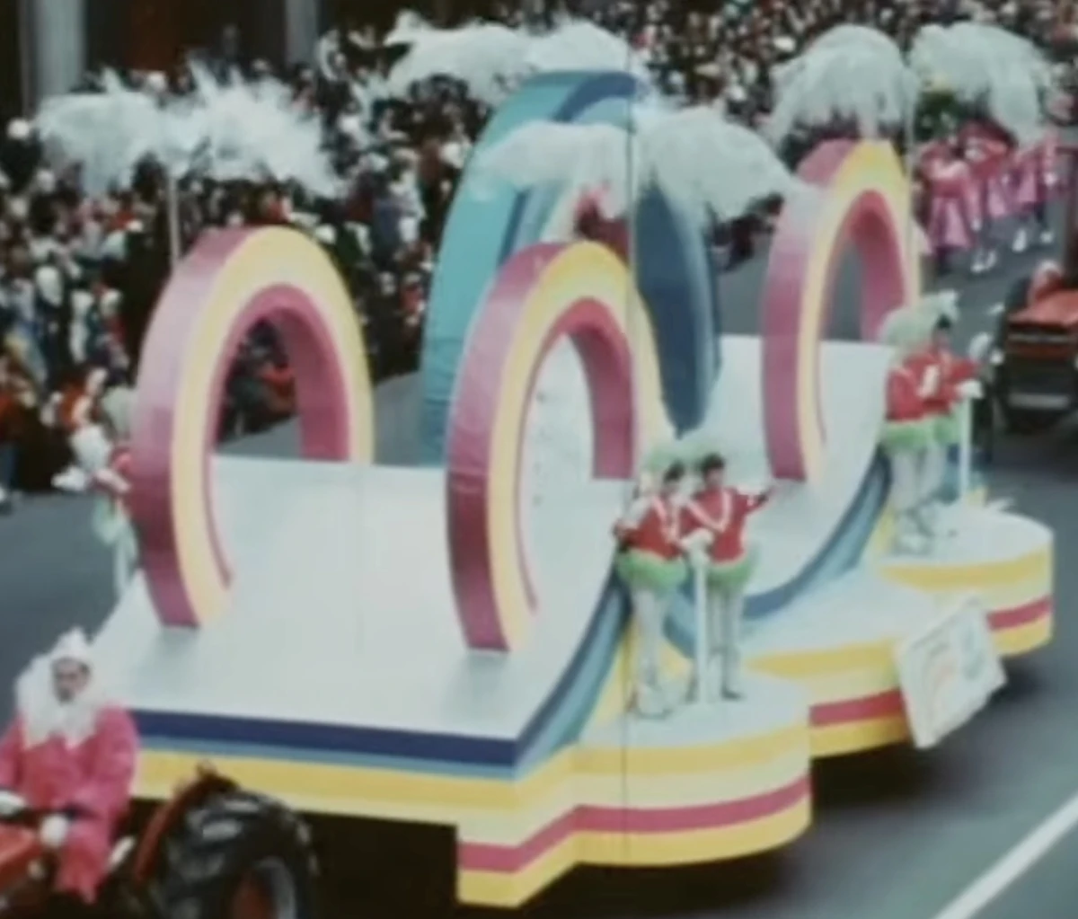 April Showers | Toronto Santa Claus Parade Wiki | Fandom