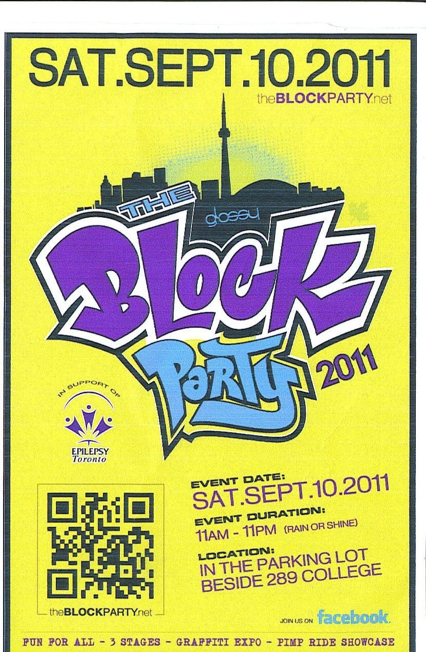 The Block Party 2011 | Toronto | Fandom