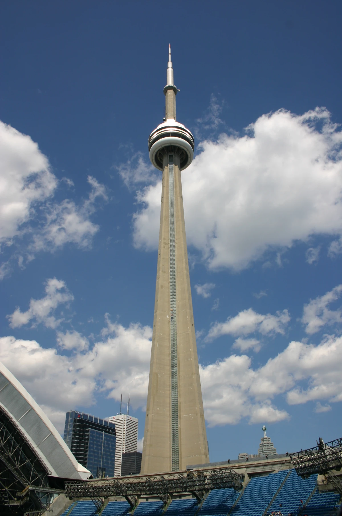 CN Tower | Toronto | Fandom