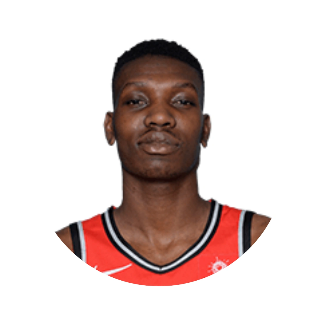 Chris Boucher | TorontoRaptors Wiki | Fandom