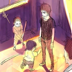 Capítulo 207 Parte 2 | Torre de Dios Wiki | Fandom