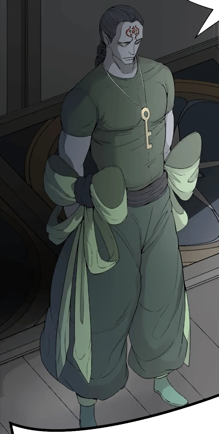 Tonki | Torre de Dios Wiki | Fandom